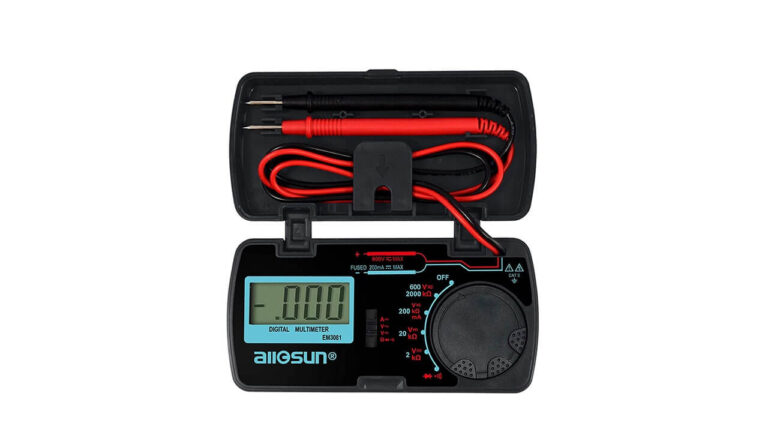 Best Pocket Multimeters: Top 10 of 2022 Reviewed