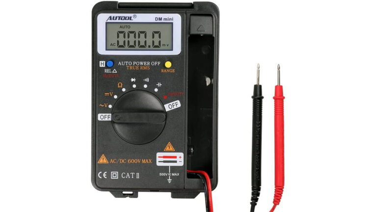 Best Pocket Multimeters: Top 10 of 2022 Reviewed