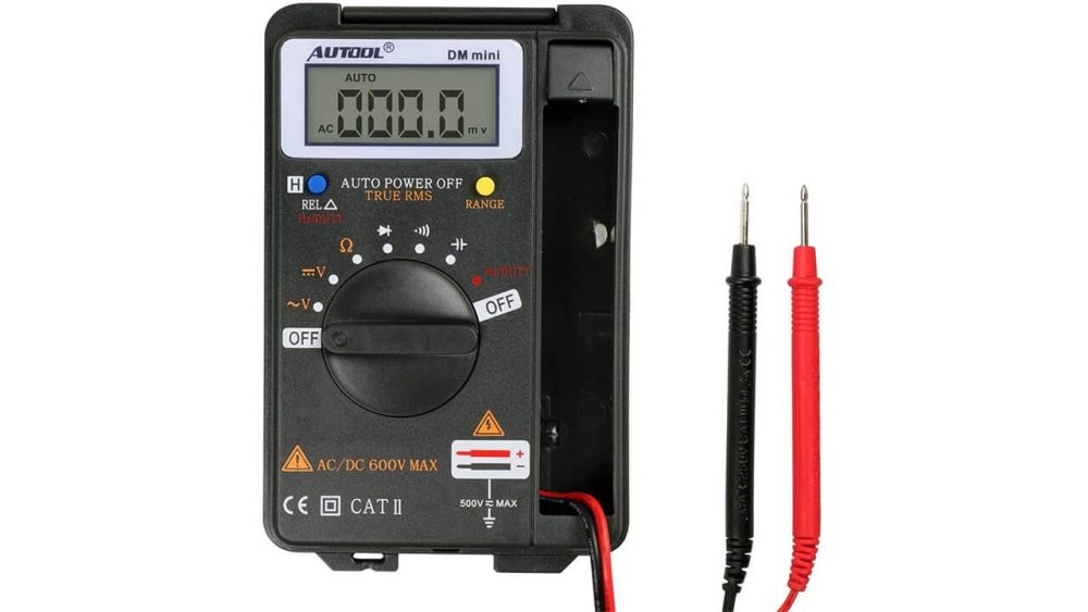 Best Pocket Multimeters: Top 10 of 2022 Reviewed