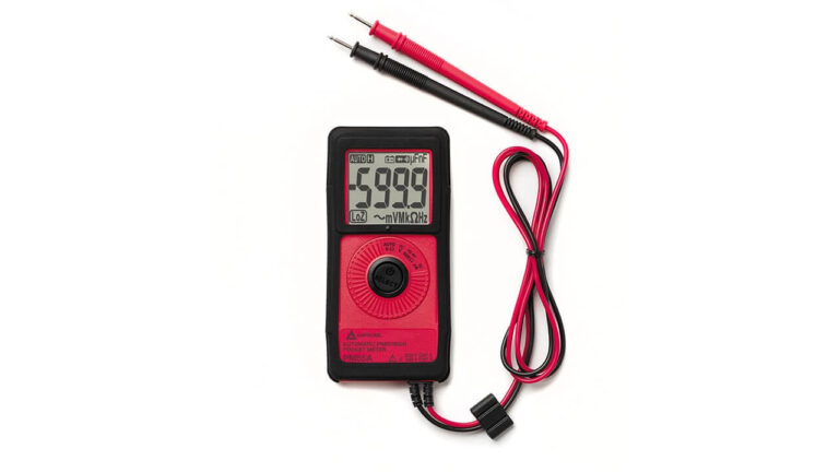Best Pocket Multimeters: Top 10 of 2022 Reviewed