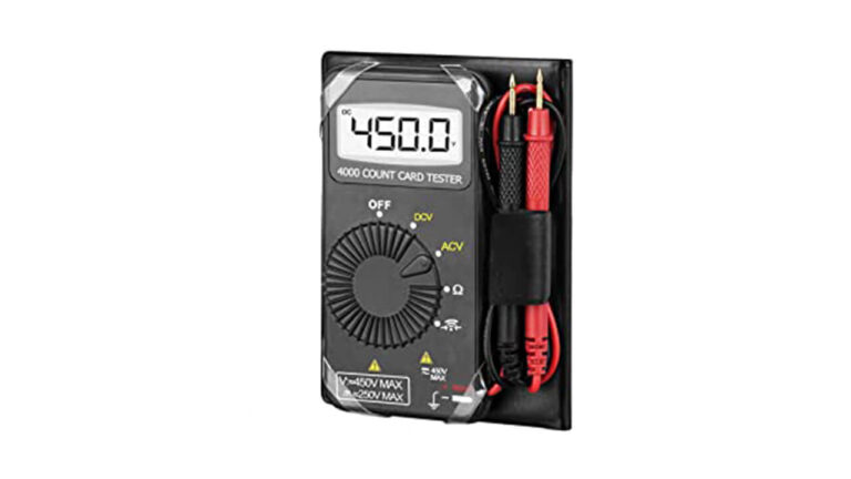 Best Pocket Multimeters: Top 10 of 2022 Reviewed