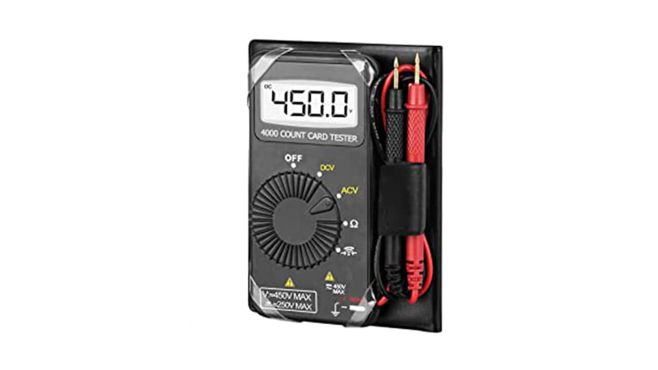 Best Pocket Multimeters: Top 10 of 2022 Reviewed