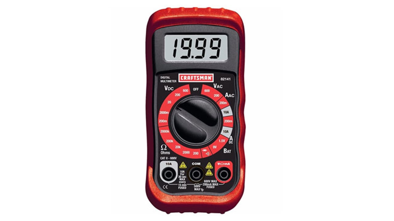 Best Pocket Multimeters: Top 10 of 2022 Reviewed