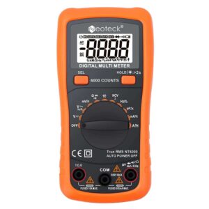 Best Multimeter Brands: Top 15 of 2022 Reviewed (Latest)