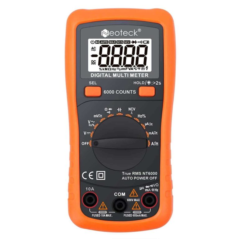 Best Multimeter Brands: Top 15 of 2022 Reviewed (Latest)