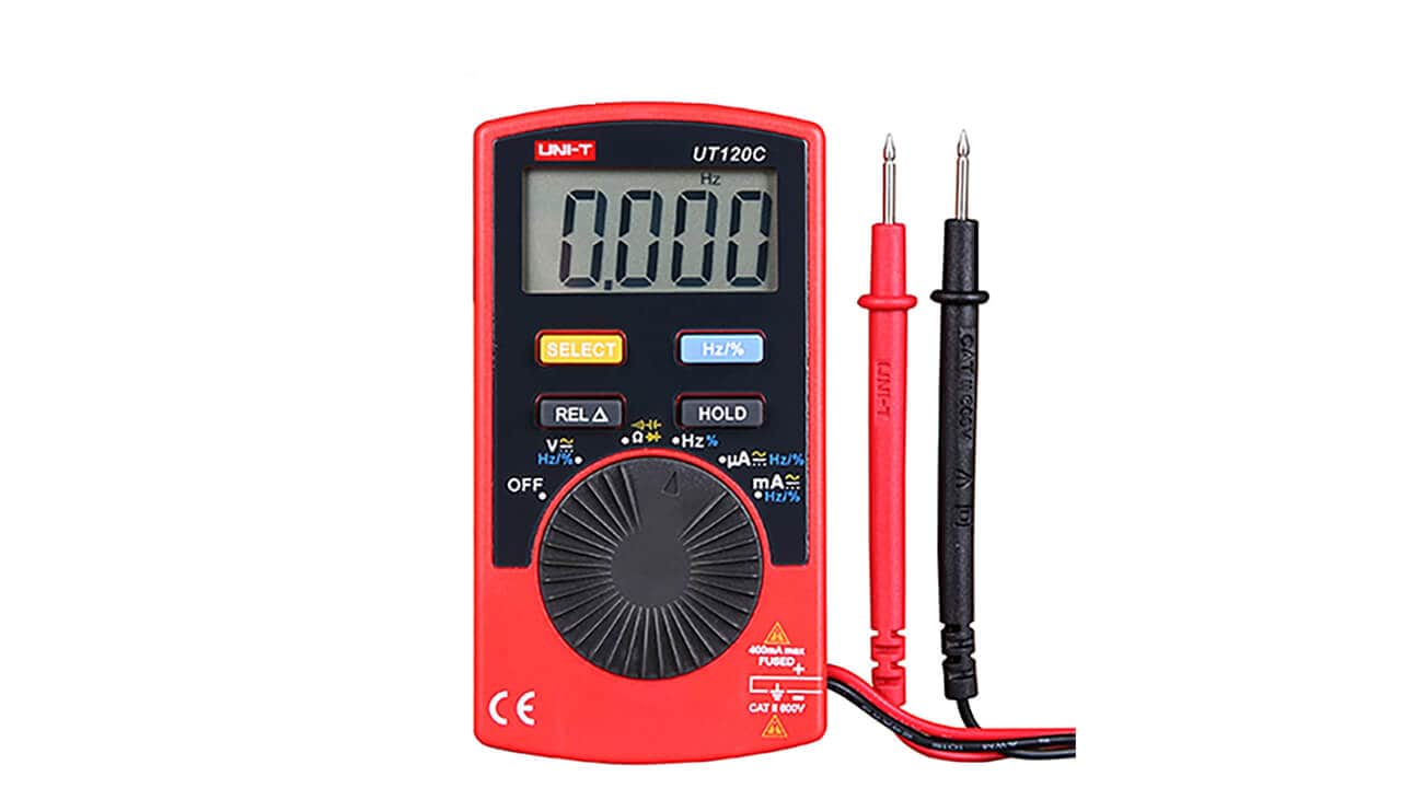 Best Pocket Multimeters: Top 10 of 2022 Reviewed