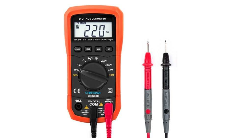 Best Automotive Multimeters 2022 (Review & Buying Guide)