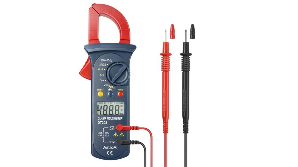 10 Best Clamp Multimeter For Electricians Reviews & Buying Guide