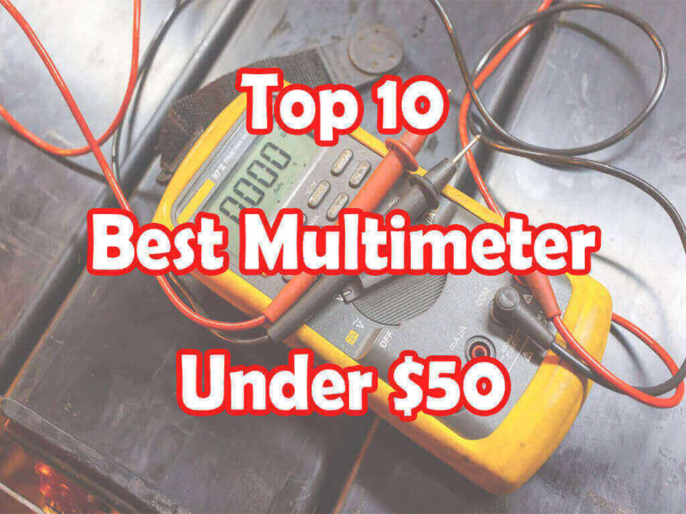 Best Multimeter Brands: Top 15 of 2022 Reviewed (Latest)