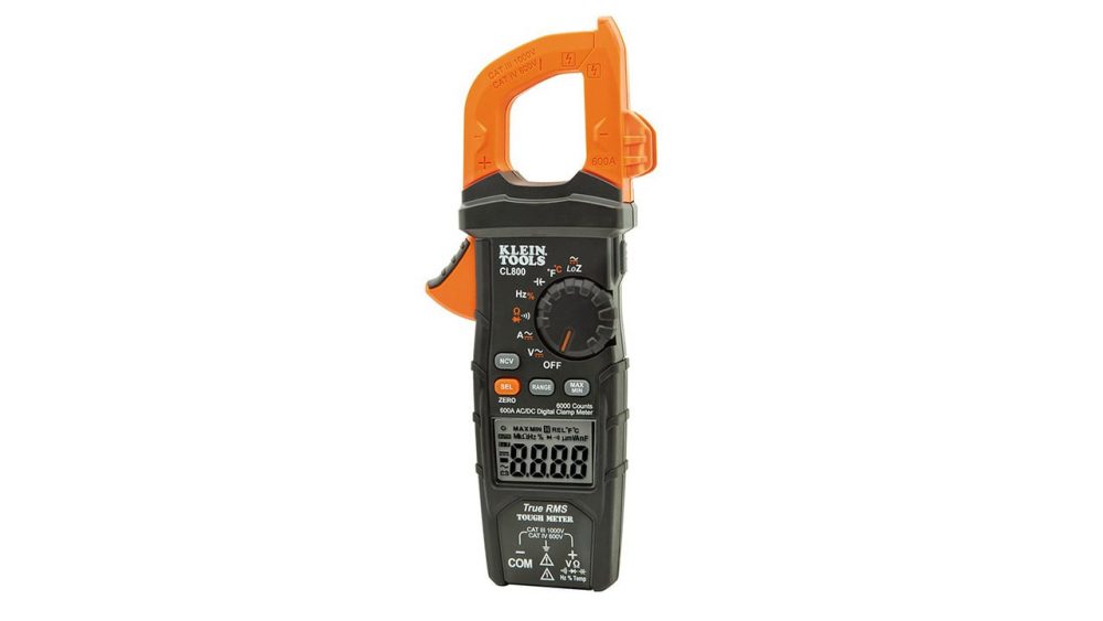 Best Clamp Meters for Electricians in 2022 Buying Guide