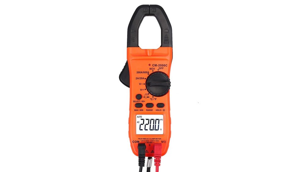 Best Clamp Meters for Electricians in 2022 Buying Guide