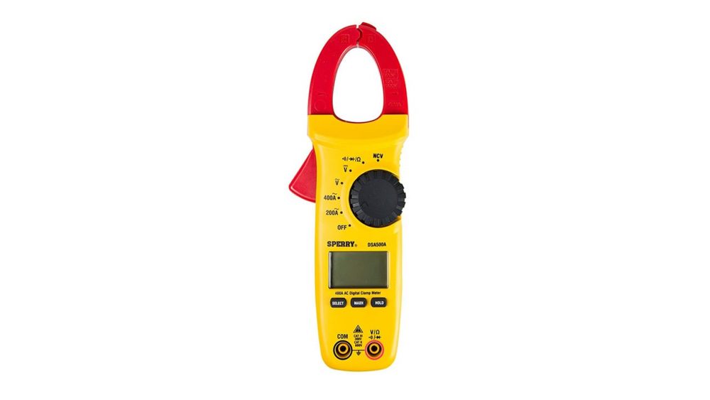 Best Clamp Meters for Electricians in 2022 Buying Guide