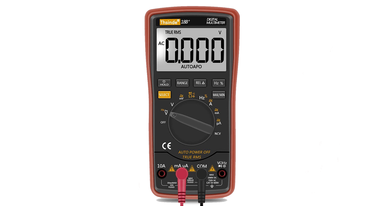 10 Best Multimeters Under $50 of 2022 - Reviews (Buying Guide)