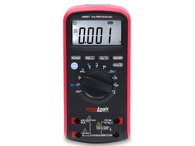 Best Automotive Multimeters 2022 (Review & Buying Guide)