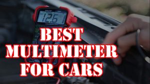 Best Multimeter for Cars [Top 5 Reliable Models]