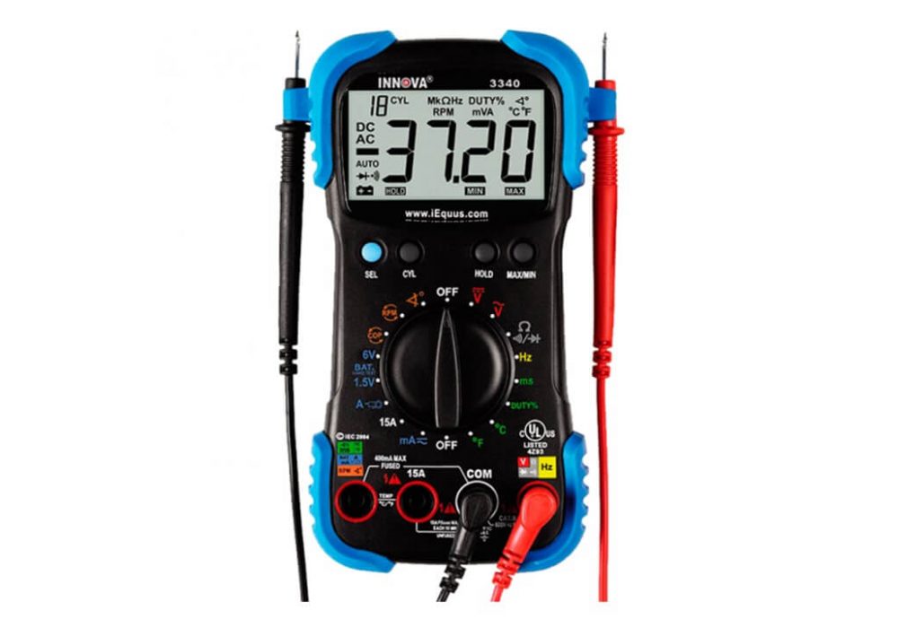 Best Multimeter Reviews, Buying Guide Comparison Table